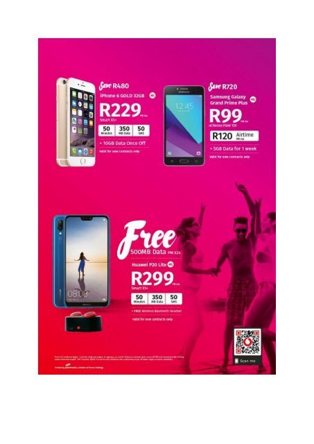 vodacom november catalogue
