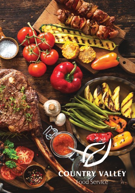 Country Valley Product Guide