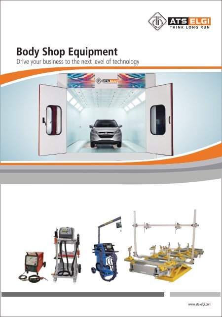 Paint Booth Manufacturers