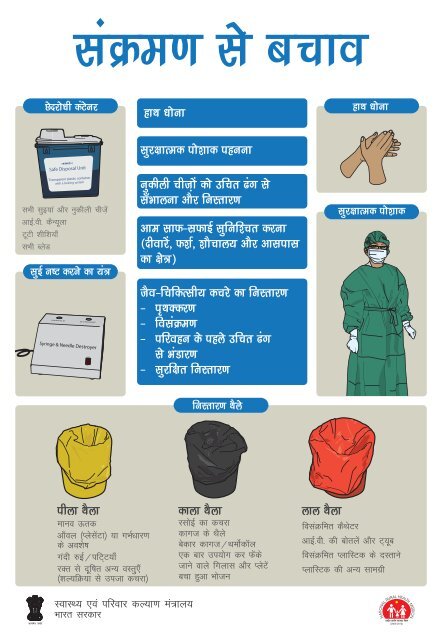 Chart 2 Infection Control