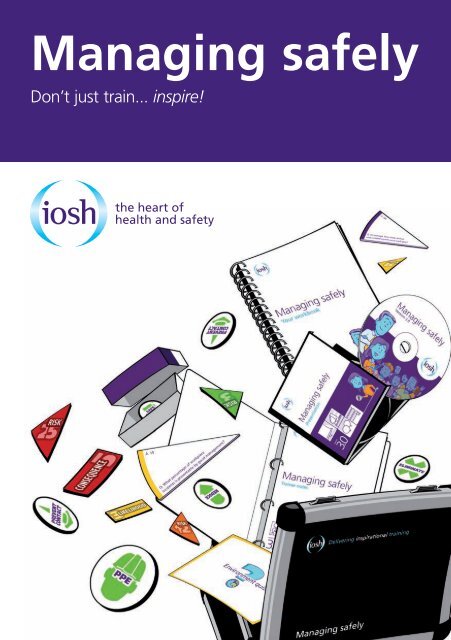 IOSH Managing Safely