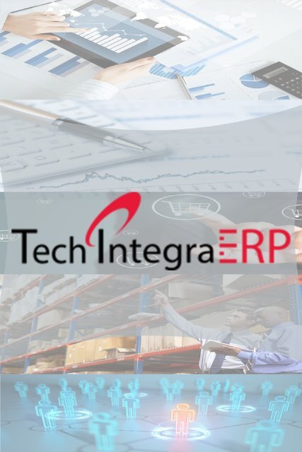 tech integra erp brochure