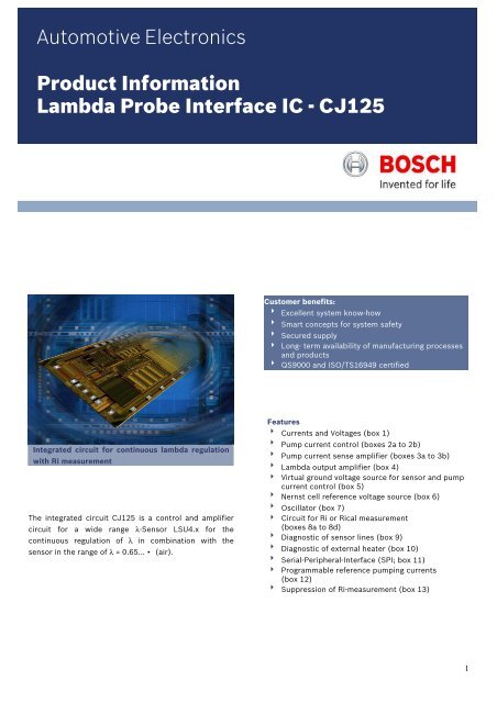 bosch_ic_cj125