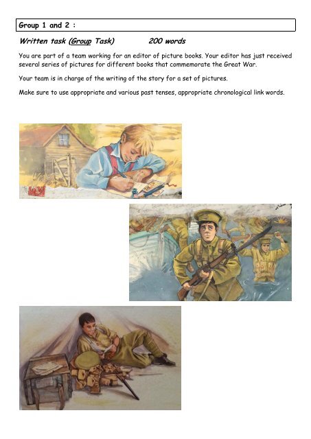 step 2 final task group