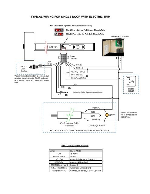 Delayed Egress Installation