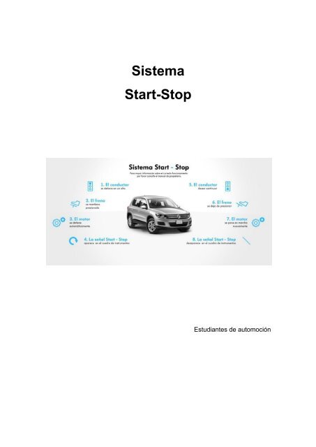 FUNCIONAMIENTO STAR STOP