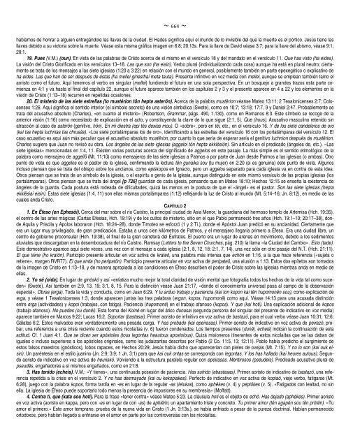 NUEVO TESTAMENTO Interlineal Griego - Español