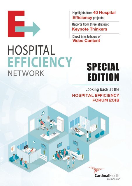 Hospital Efficiency Network Special Edition 2018
