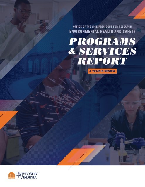 ProgramsAndServicesReport-EHS-VPR-UVA-2018