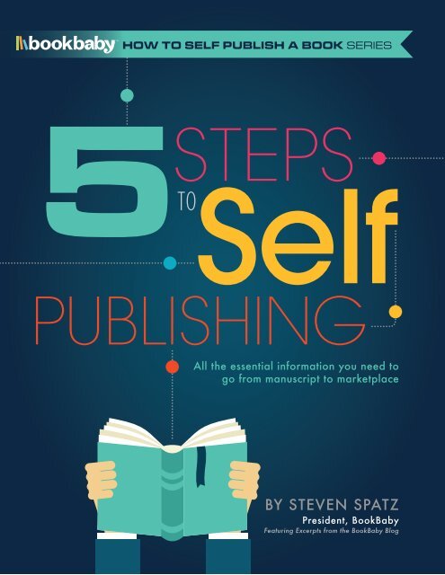 5-Steps-To-Self-Publishing