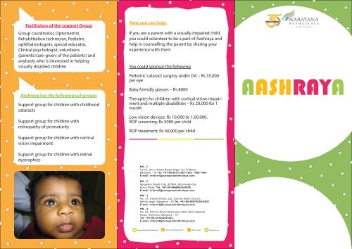Pediatric Brochure