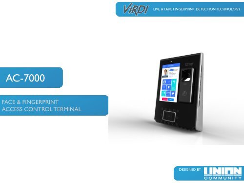 AC7000 - Beskrivning 1