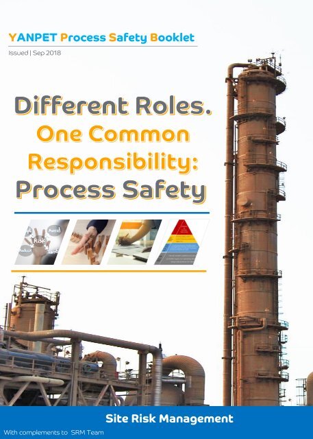 Process Safety Booklet