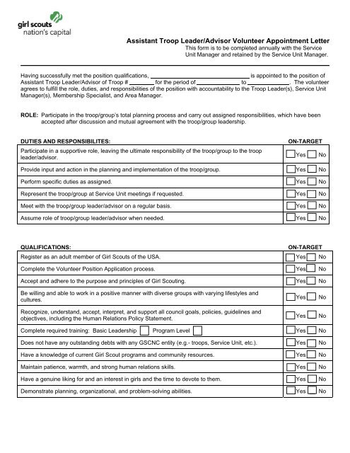 Assistant_Troop_Leader_Advisor_Volunteer_Appointment_Letter