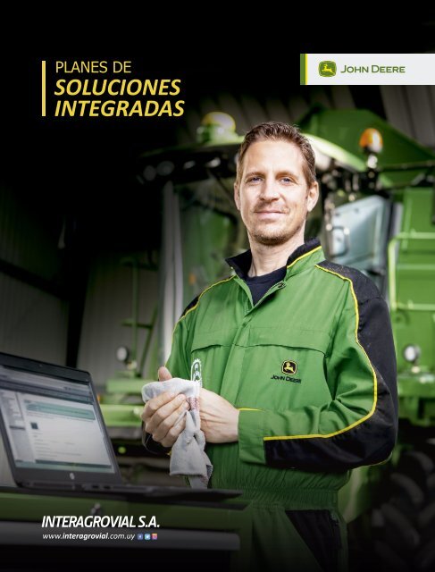 Planes de Soluciones Integradas