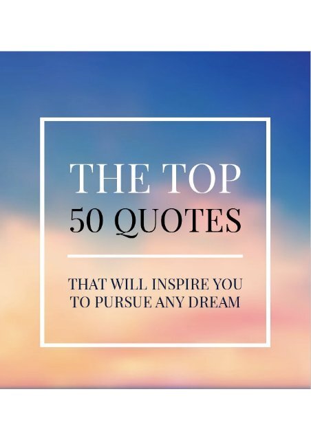 50 quotes