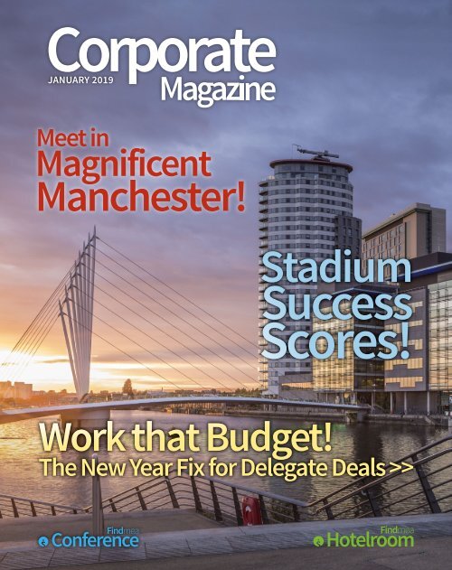 Corporate Magazine January 2019