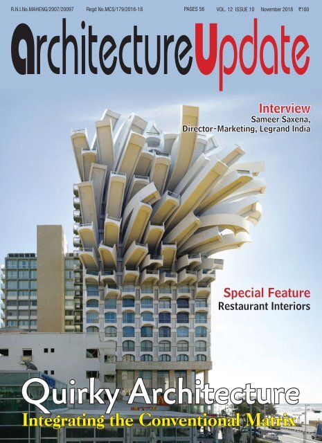 Quirky Architecture - Integrating the Conventional Matrix