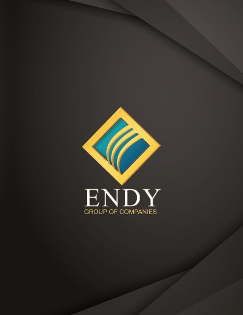 ENDY BROCHURE