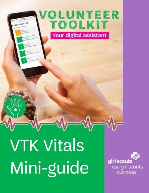 VTK Vitals