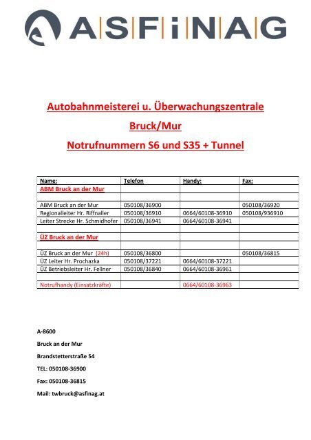 Asfinag