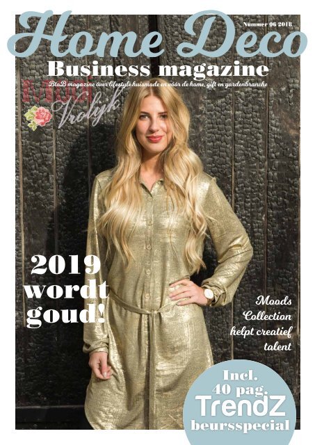 Home Deco Business Magazine