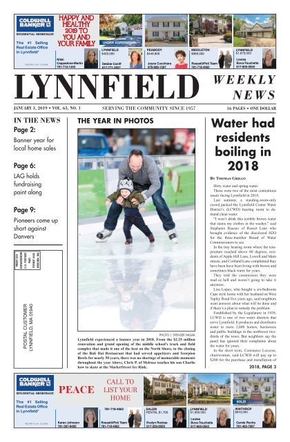 Lynnfield 1-3