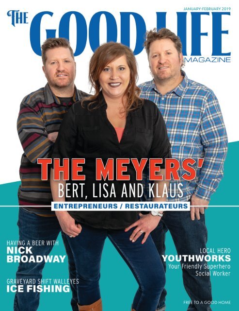 The Good Life – January-February 2019