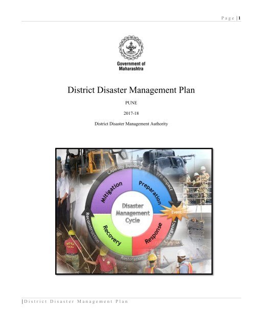 Disaster Management Plan Pune disaster-management-plan-pune