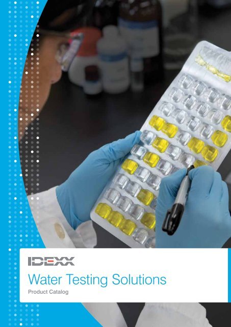 Water- Product Catalog 2016 (NEW)