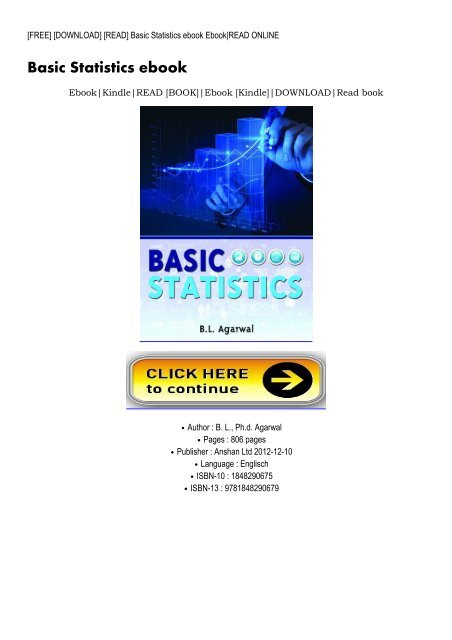 Basic-Statistics