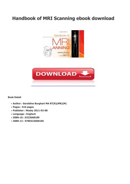 Handbook-of-MRI-Scanning
