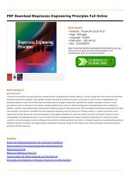 Biology A Functional Approach