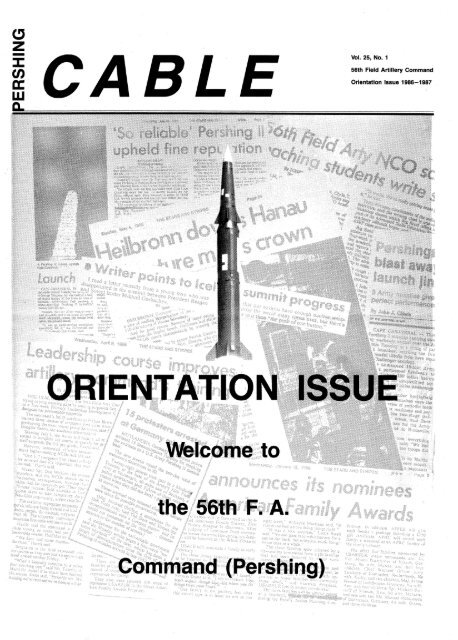 Ble - Pershing Professionals Association