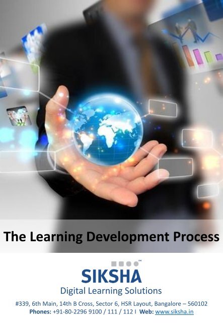 The Learning Development Process
