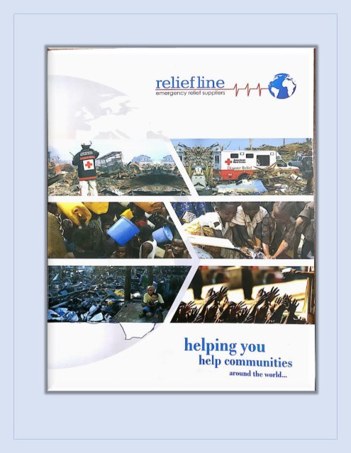 Reliefline_Catalogue..