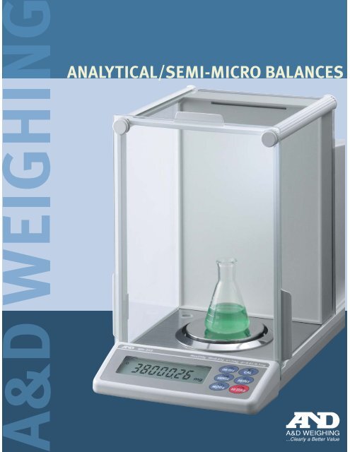 2-Lab scales