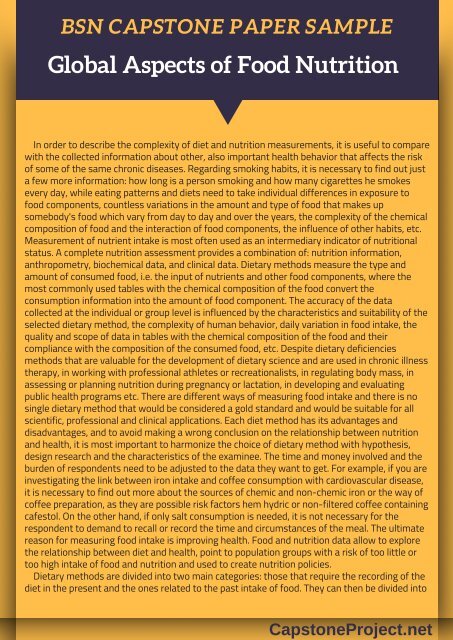 bsn-capstone-project-sample