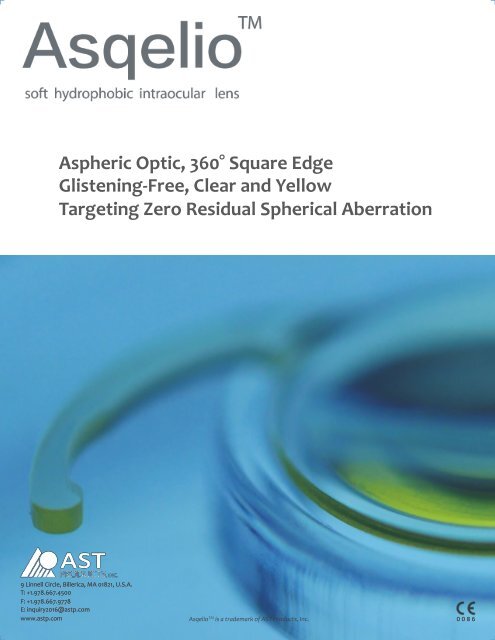 Asqelio+Data+Sheet