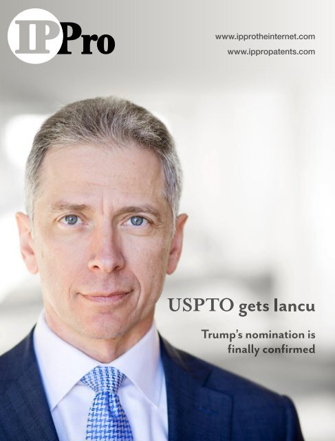 Ippro Issue 001