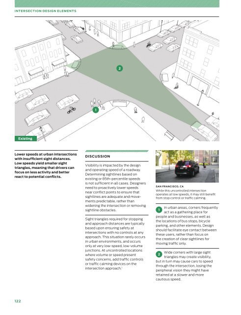 Visibility/ Sight Distanc