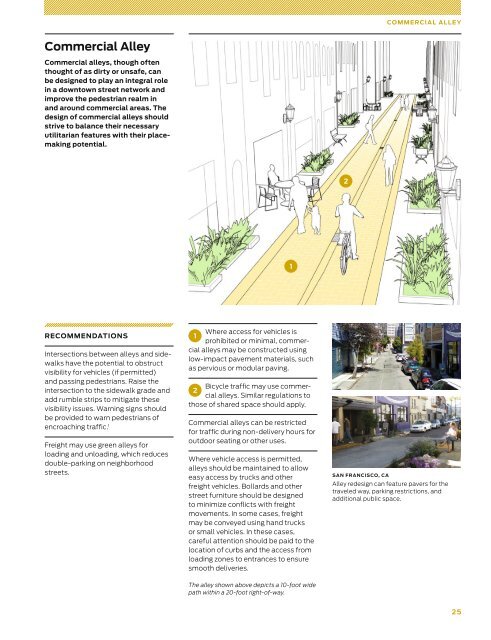 TRANSIT CORRIDOR 5 4 1 3