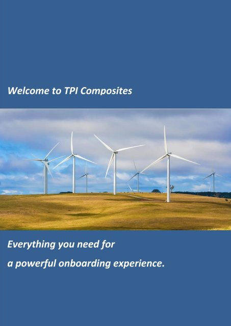 Onboarding Letter for Non Technical Associates