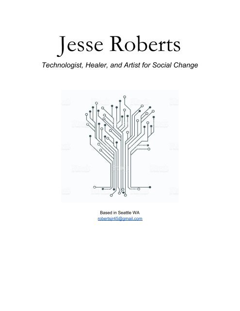 Jesse Roberts