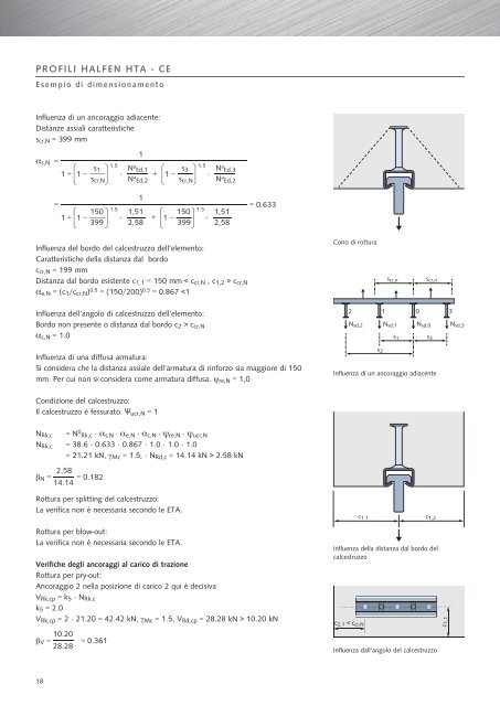 PROFILI HALFEN HTA - CE E