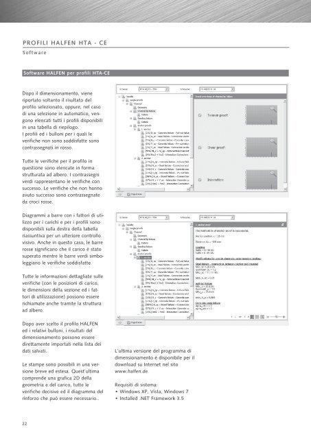 PROFILI HALFEN HTA - CE S