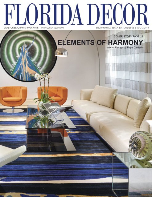 Florida Decor Magazine