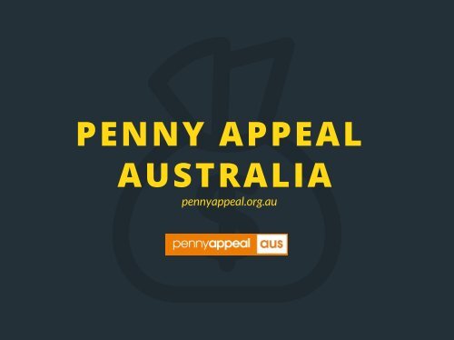 Penny Appeal Australia