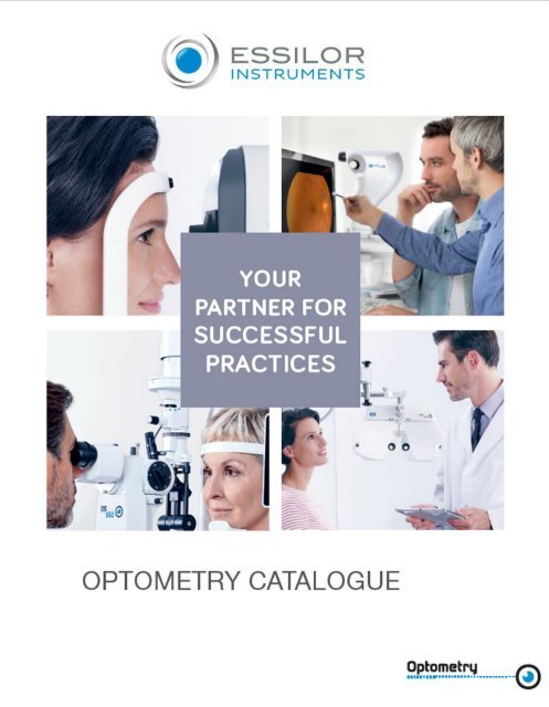 Essilor Instruments Optometry Catalog