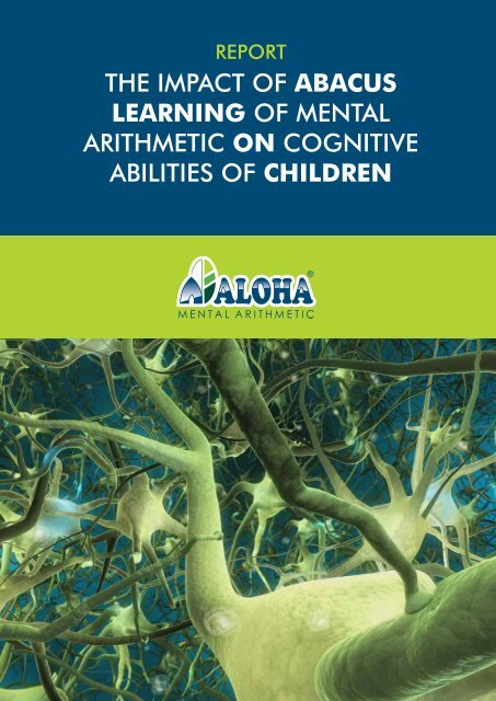 ALOHA_Benefits_ScientificReport